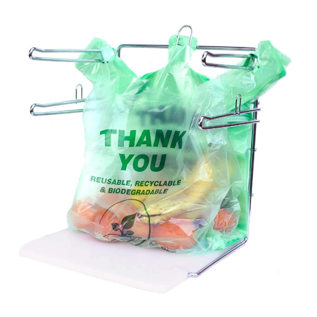 The Rise of Biodegradable Plastic Bags in Eco Packaging